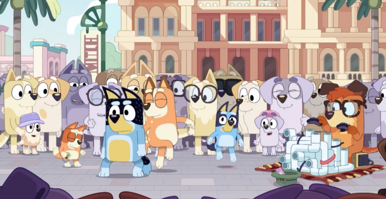 The Top 10 Bluey Episodes to Revisit With Your Kids - 92.9 Voice FM