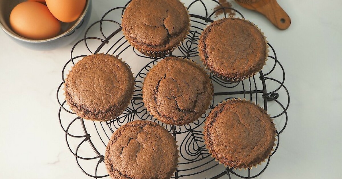 Blender Chocolate Muffins - 92.9 Voice FM