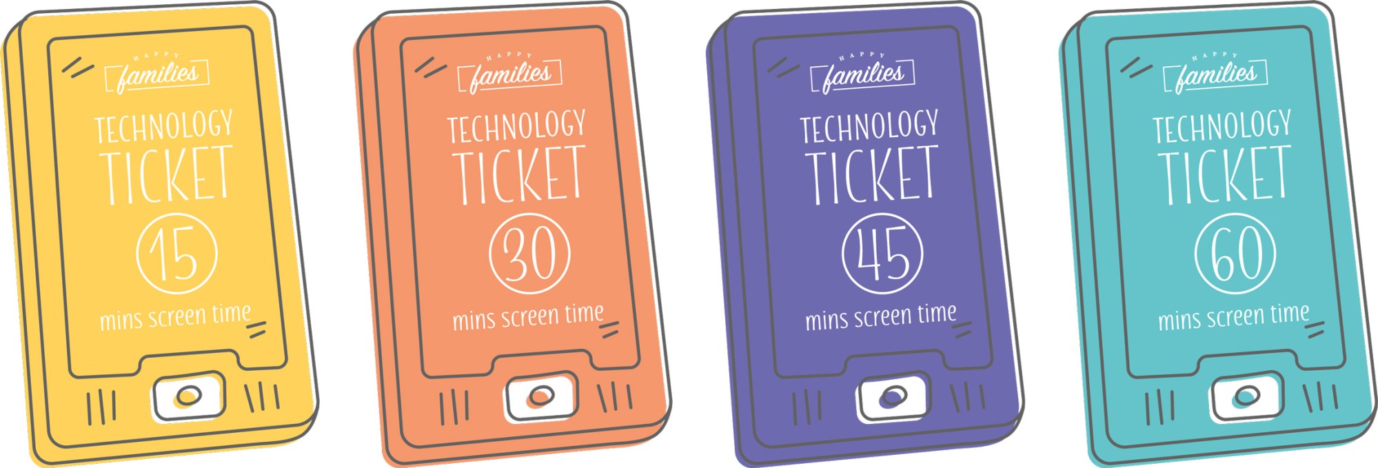 5 Ways to Set Screen Time Limits With Your Children - 92.9 Voice FM