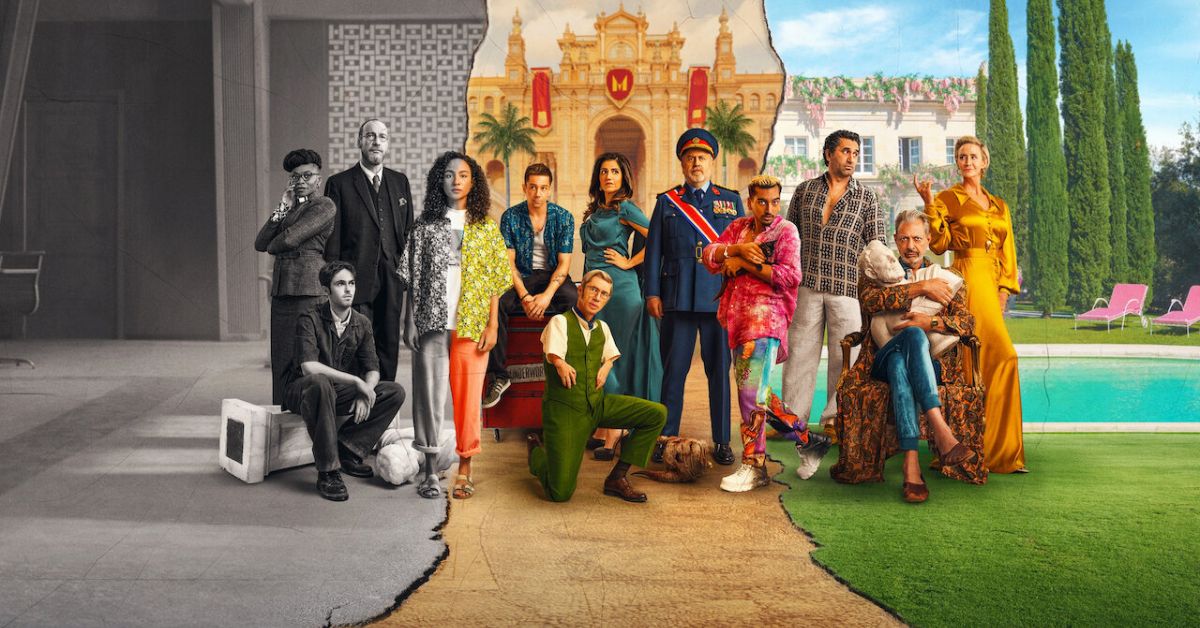 The Greek Gods of Kaos: A Christ-Haunted Netflix Show - 92.9 Voice FM